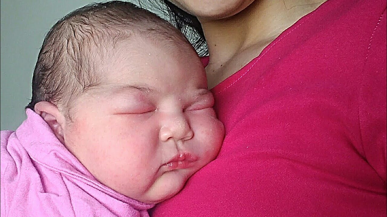 Minha Sobrinha Nasceu ️ Youtube