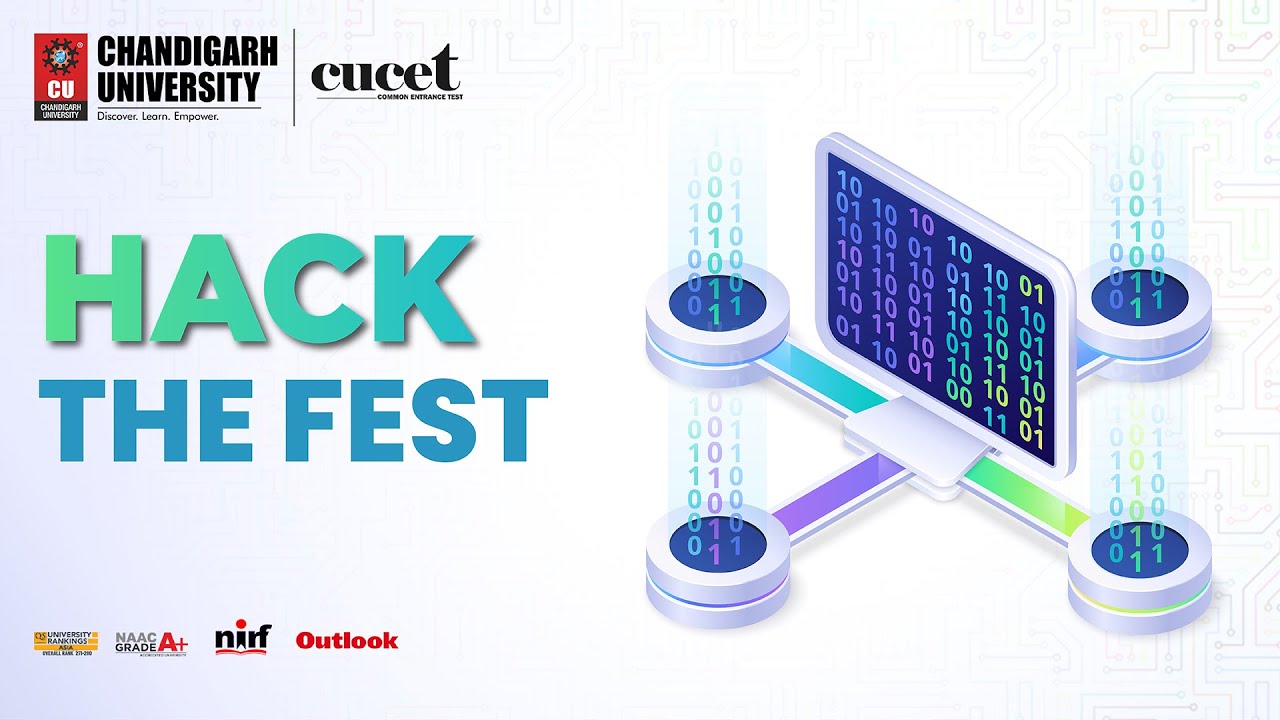 HACK-THE-FEST - YouTube
