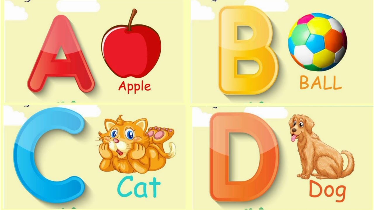 English latter ||A B C D||abcd pora||English Alphabet ||English Sheikh ...