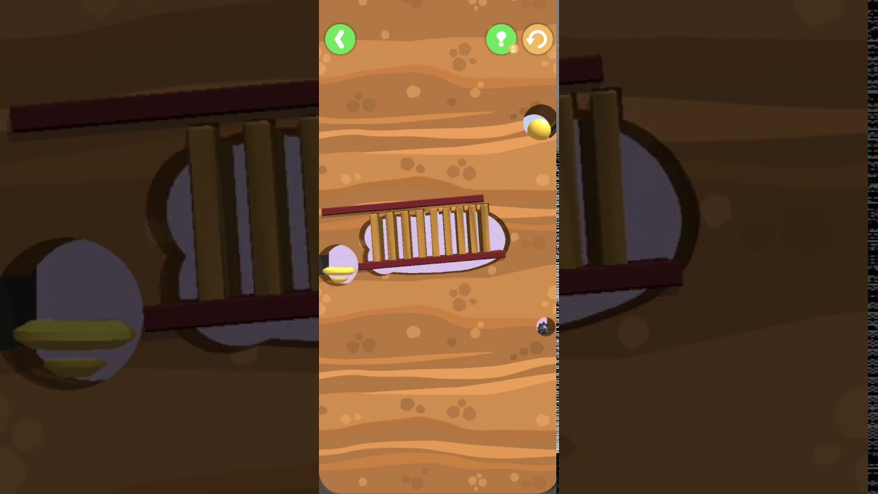 DIG THIS level 47-19 walkthrough|Canon ball level 19 walkthrough - YouTube
