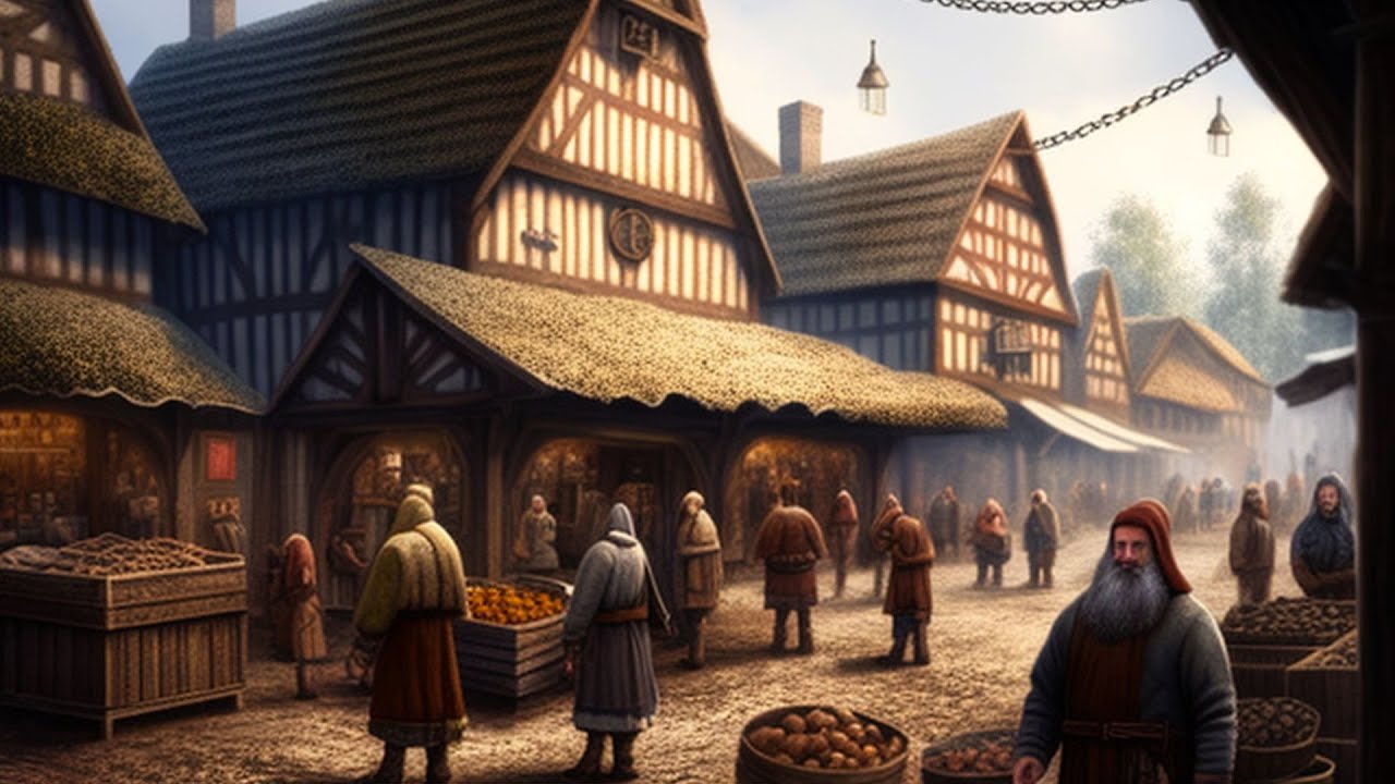 Medieval Folk Music Medieval Inns & Taverns Folk, Celtic, Traditional ...