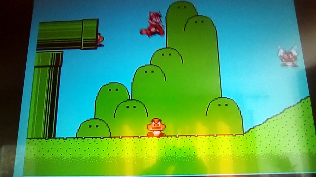 Nueva serie súper mario 3 omg!! Resumen - YouTube