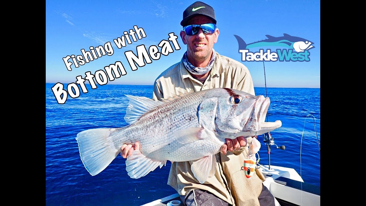 FISHING WITH VEXED BOTTOM MEAT - YouTube