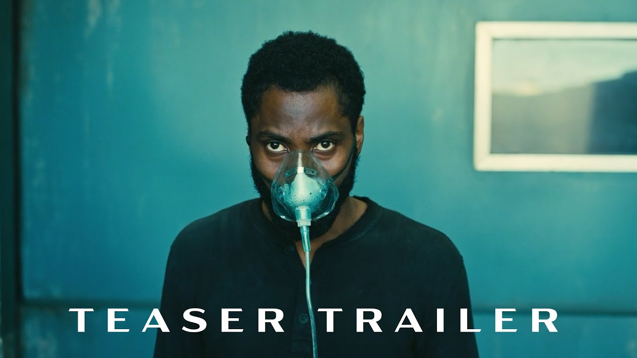 Tenet - 'Inversion' Teaser Trailer (Fan-Made) [HD] - YouTube