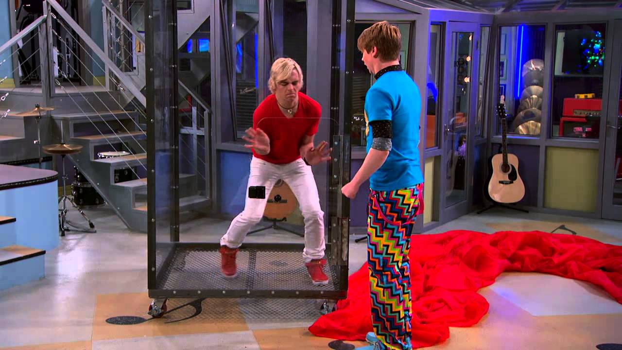 "Comebacks & Crystal Balls" Sneak Peek | Austin & Ally | Disney Channel ...
