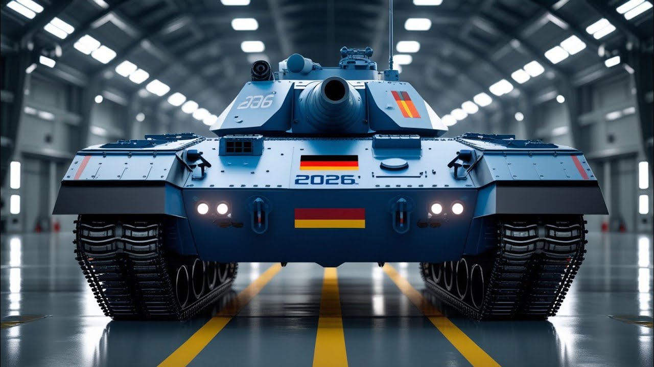 2026 Panzer 38(t) – Moderne Neuauflage einer Legende mit Hightech-Power ...