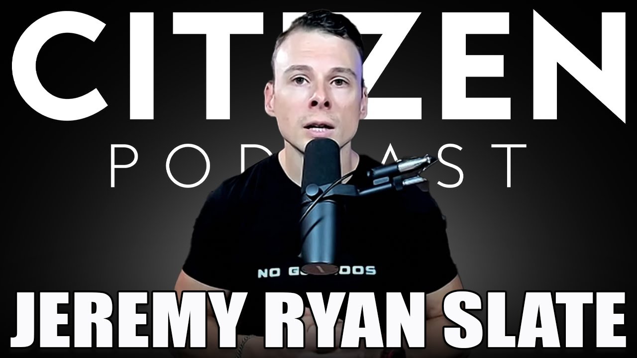 Episode 132 - Jeremy Ryan Slate - YouTube