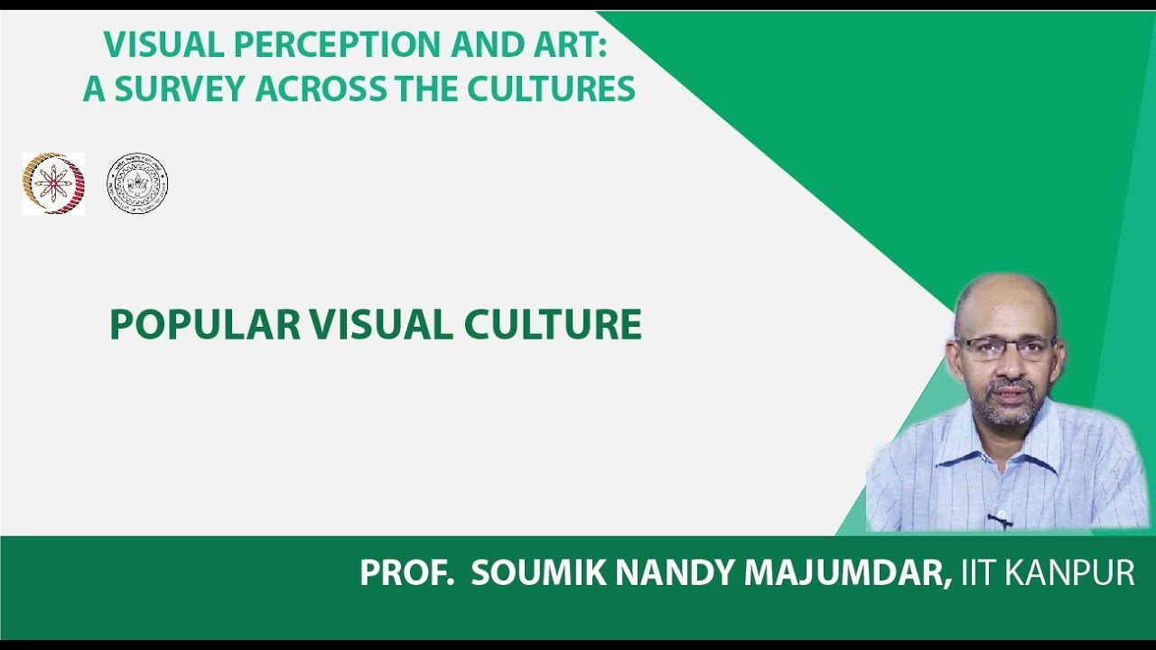 Popular visual culture - YouTube