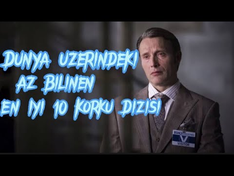 Dünya Üzerindeki Az Bilinenen En İyi 10 Korku Gerilim Dizisi Önerisi !!!