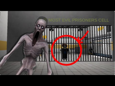 SCP'S 096 AREA 51 RUN OBBY - YouTube