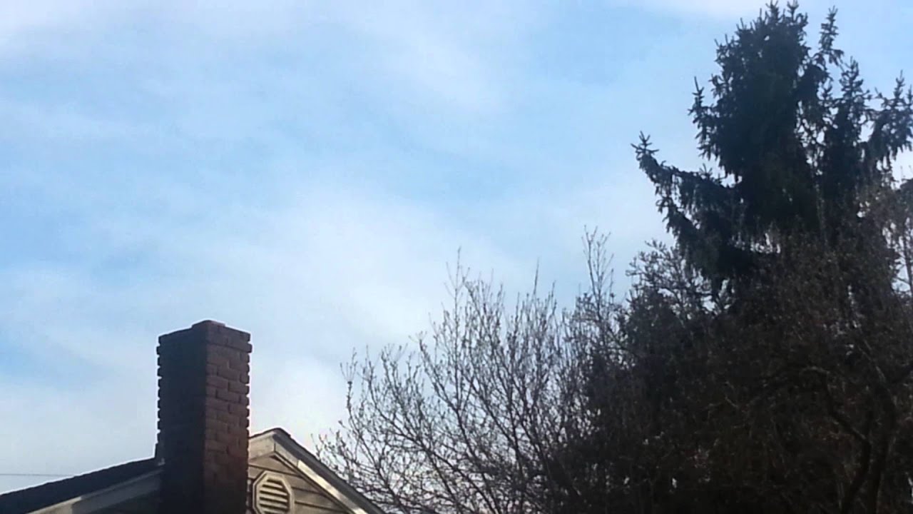 C17 from Stewart air force base. - YouTube