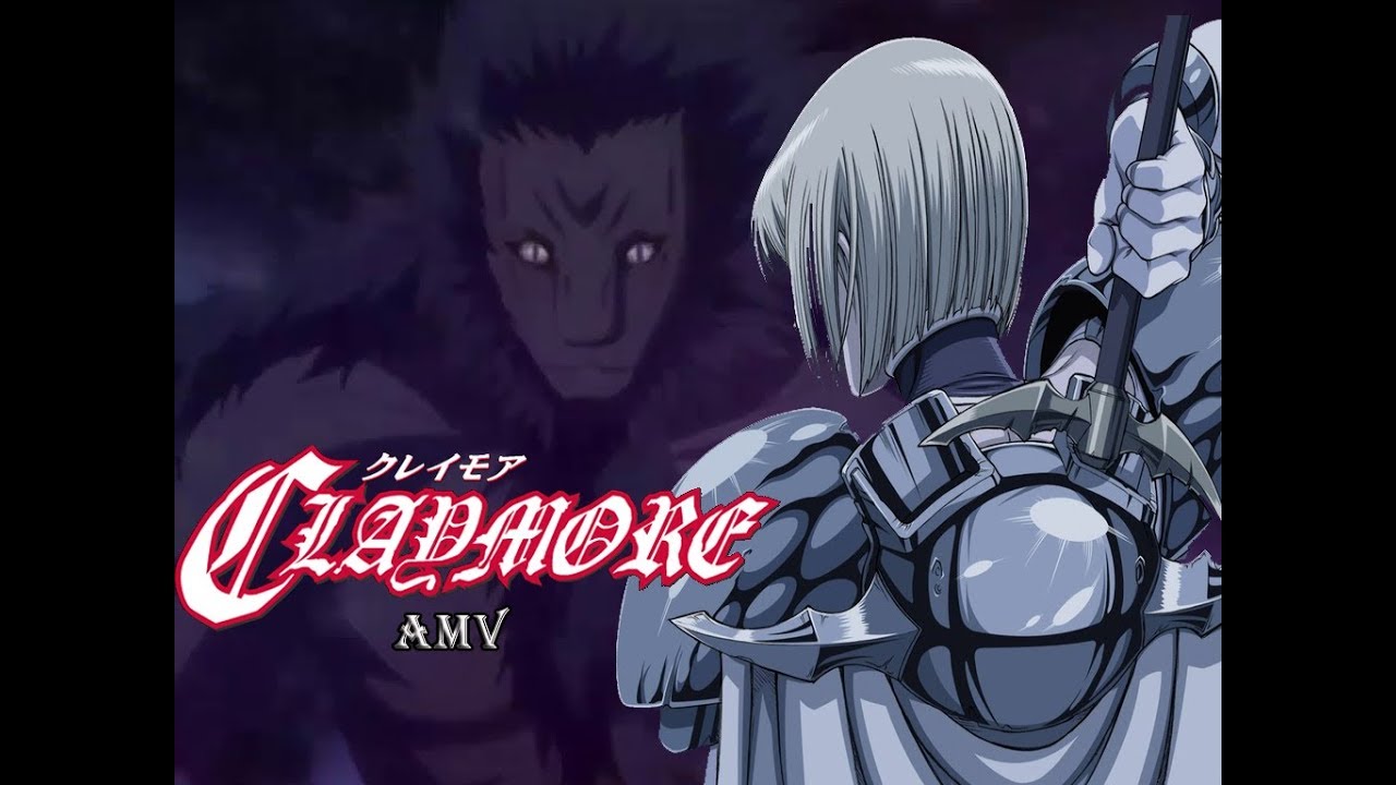 Claymore AMV - Rigardo - Imagine Dragons, Believer - YouTube