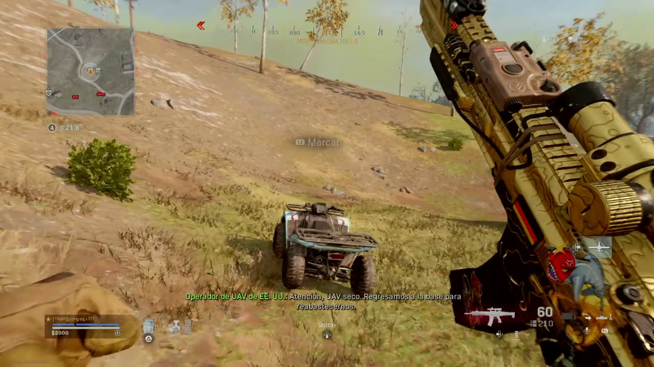 Call of Duty®: Modern Warfare® 19 kills parte2 - YouTube