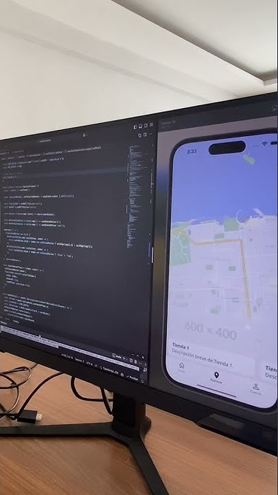 React Native Map View. Marcadores animados. #reactnative #expo - YouTube