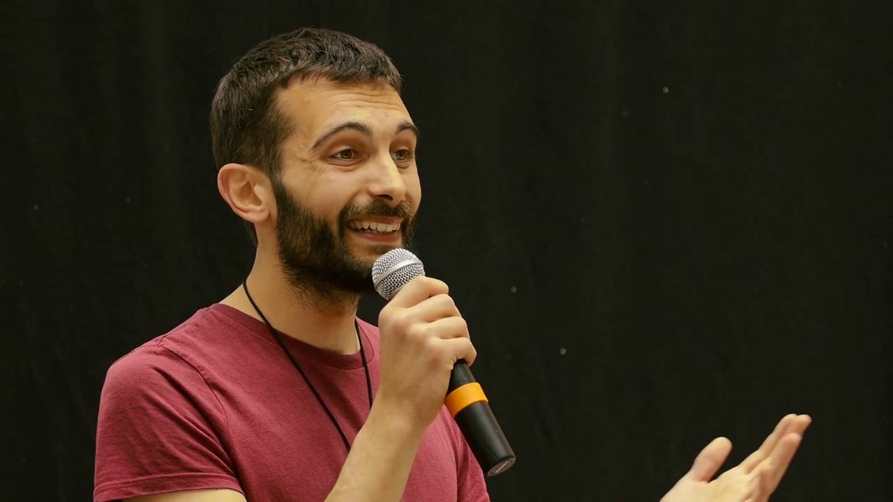 Our whole concept of creativity is wrong | Matteo Di Pascale ...