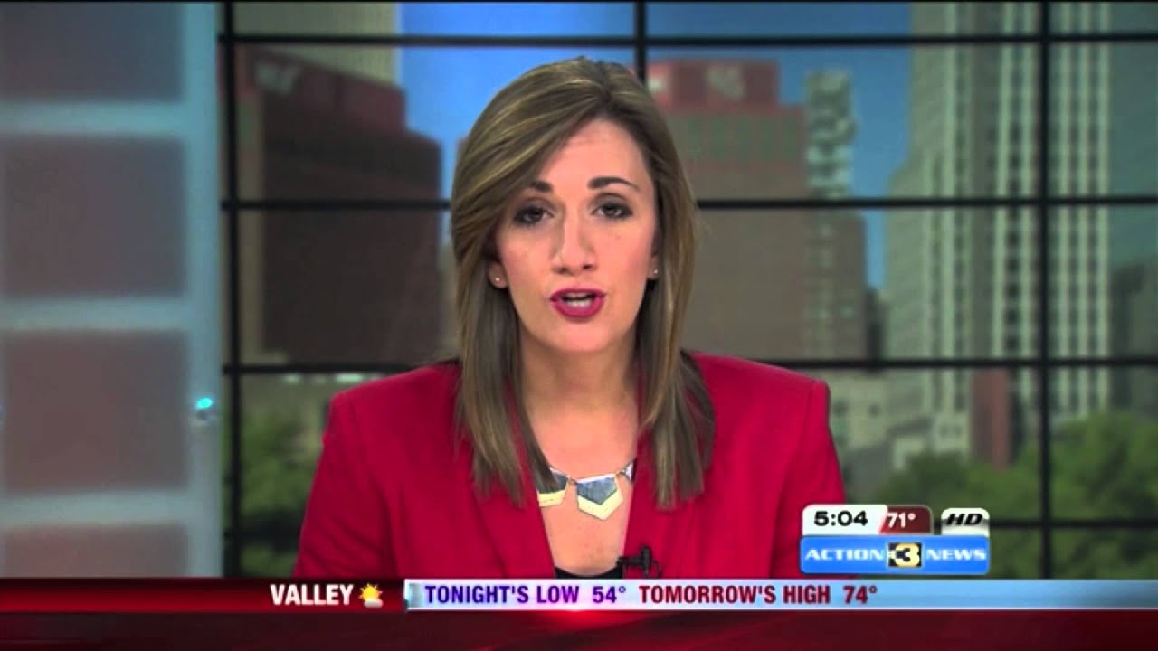 Meghan Matthews Resume Reel - YouTube