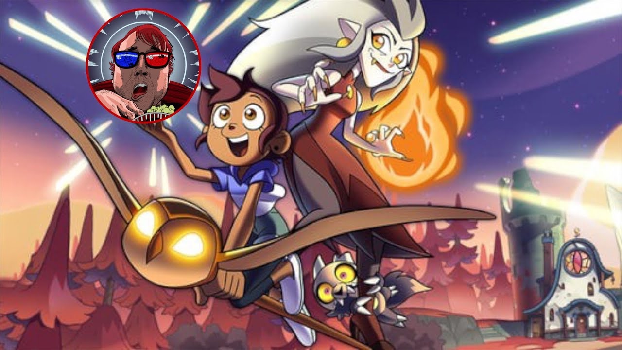 The Owl House Review || Entering the Boiling Isle? - YouTube