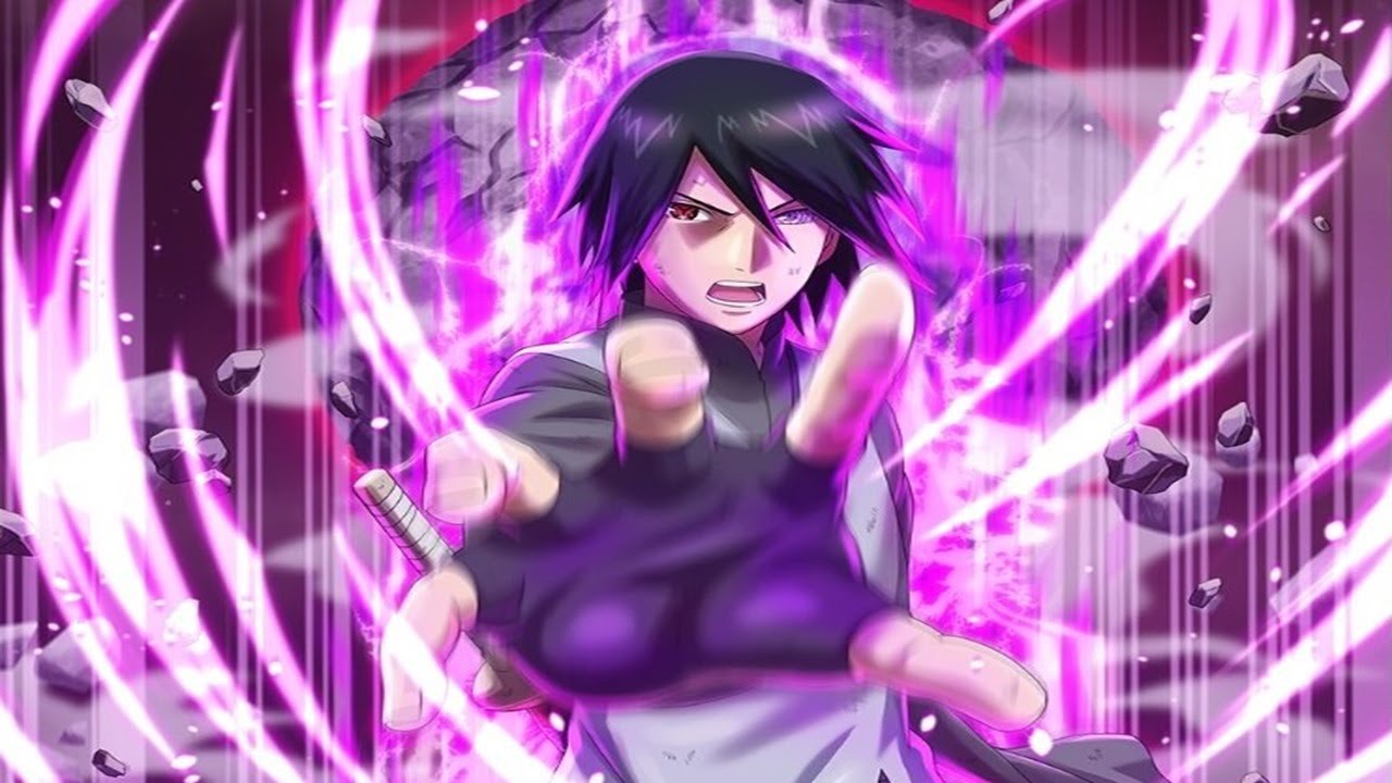 YOUR PLAYING KAGE SUPPORT SASUKE ALL WRONG!|STORM CONNECTIONS ONLINE MATCES - YouTube