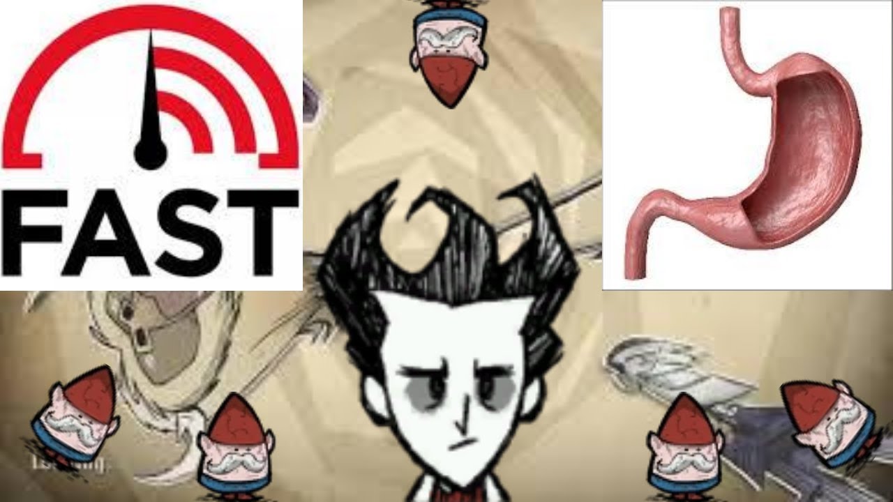 DST Adventure Mode with 200% Hunger Rate and 150% Game Speed 2-3 King ...