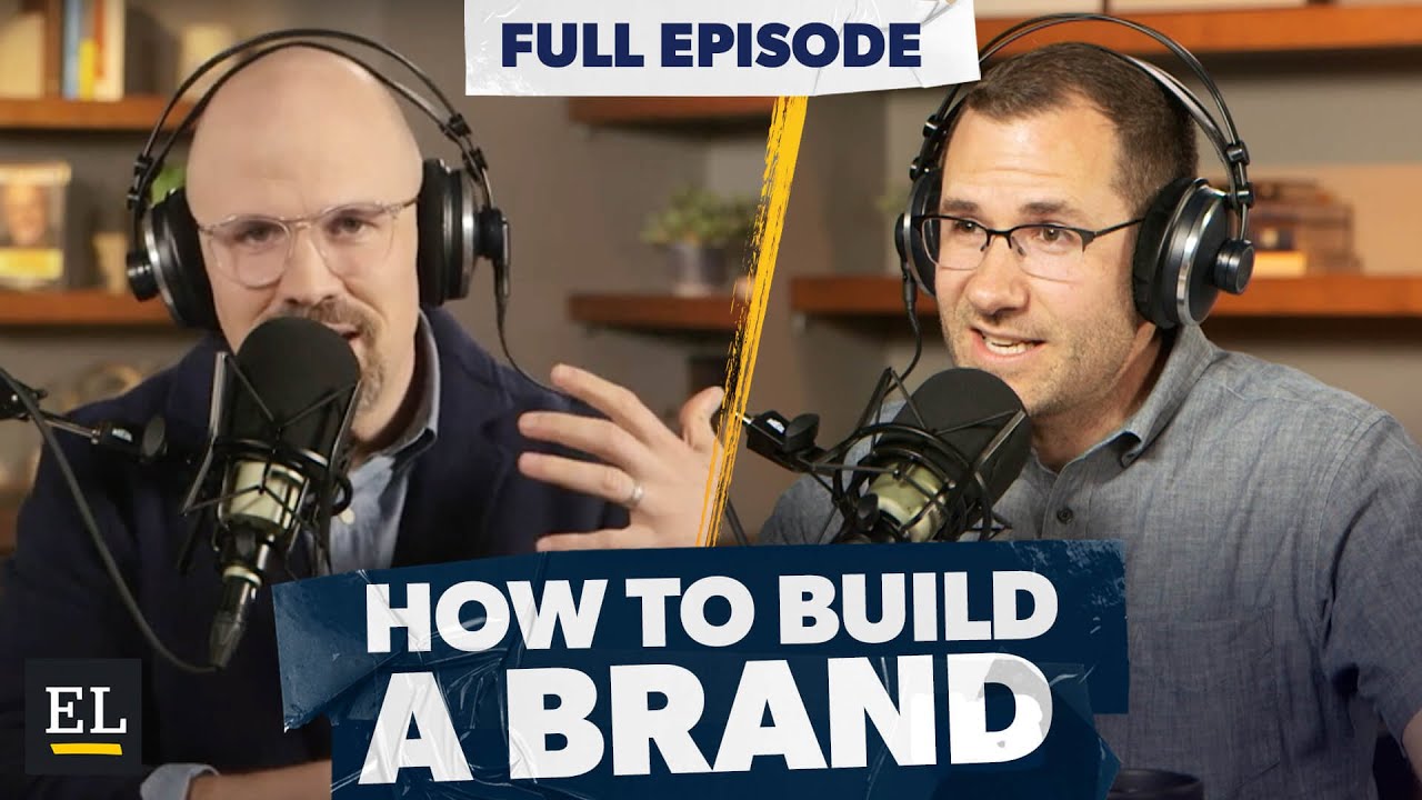 How to Build a Brand For Your Business w/ Tim Newton - YouTube