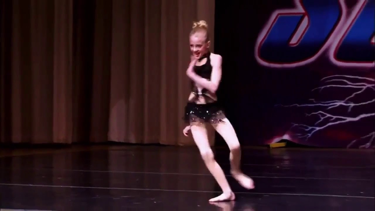 Dance Moms - Paige Roleplay - Make Some Noise - For Ultimate ALDC - YouTube