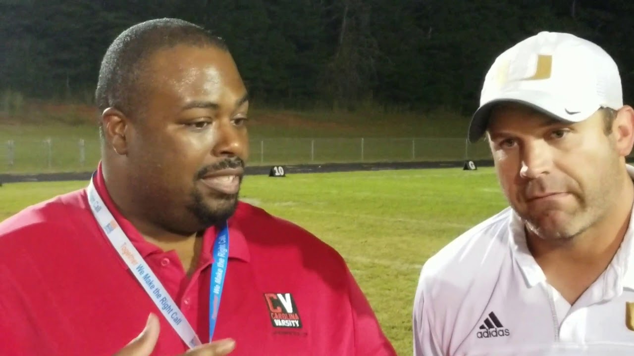 CV Interview With Harding HC Sam Greiner - YouTube