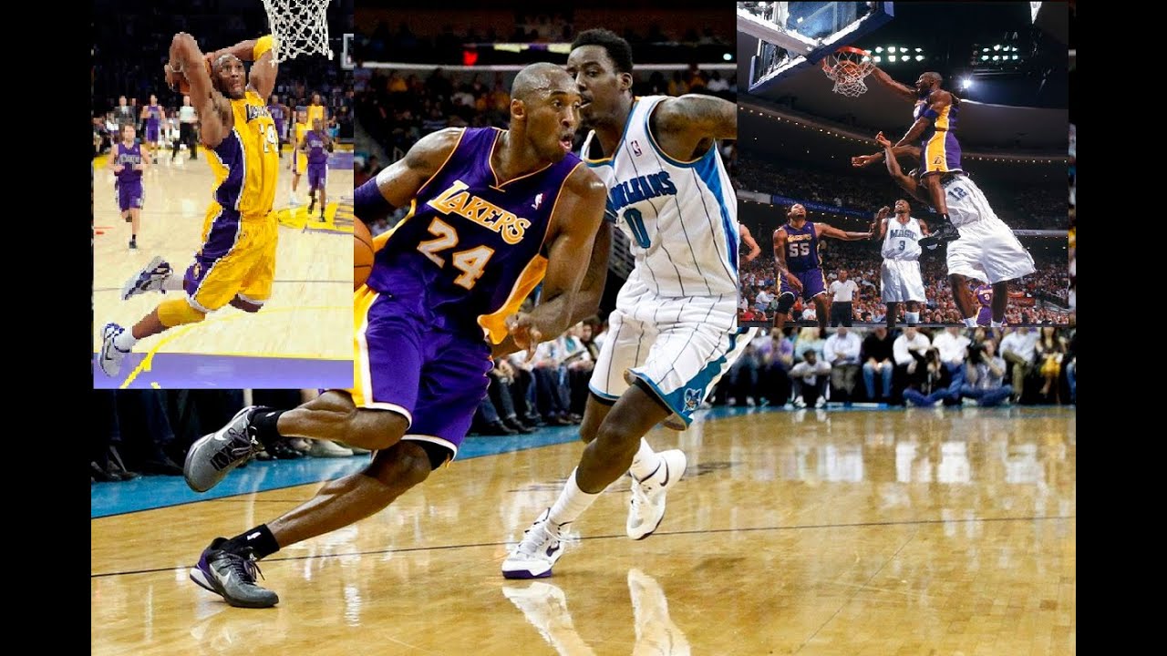 NBA Memorable Moments Kobe Bryant - YouTube