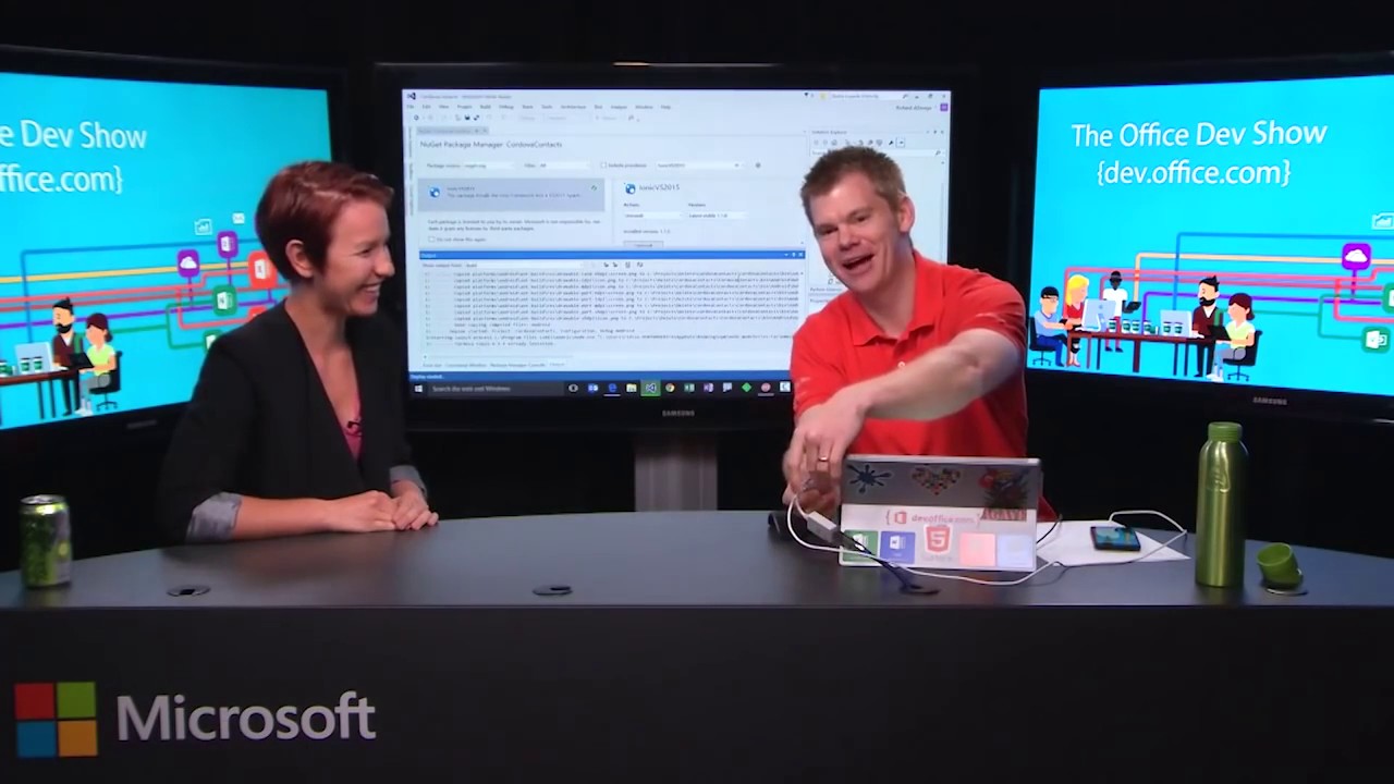 Cross Platform Apps With Cordova Angularjs And The Ionic Framework Hd Youtube