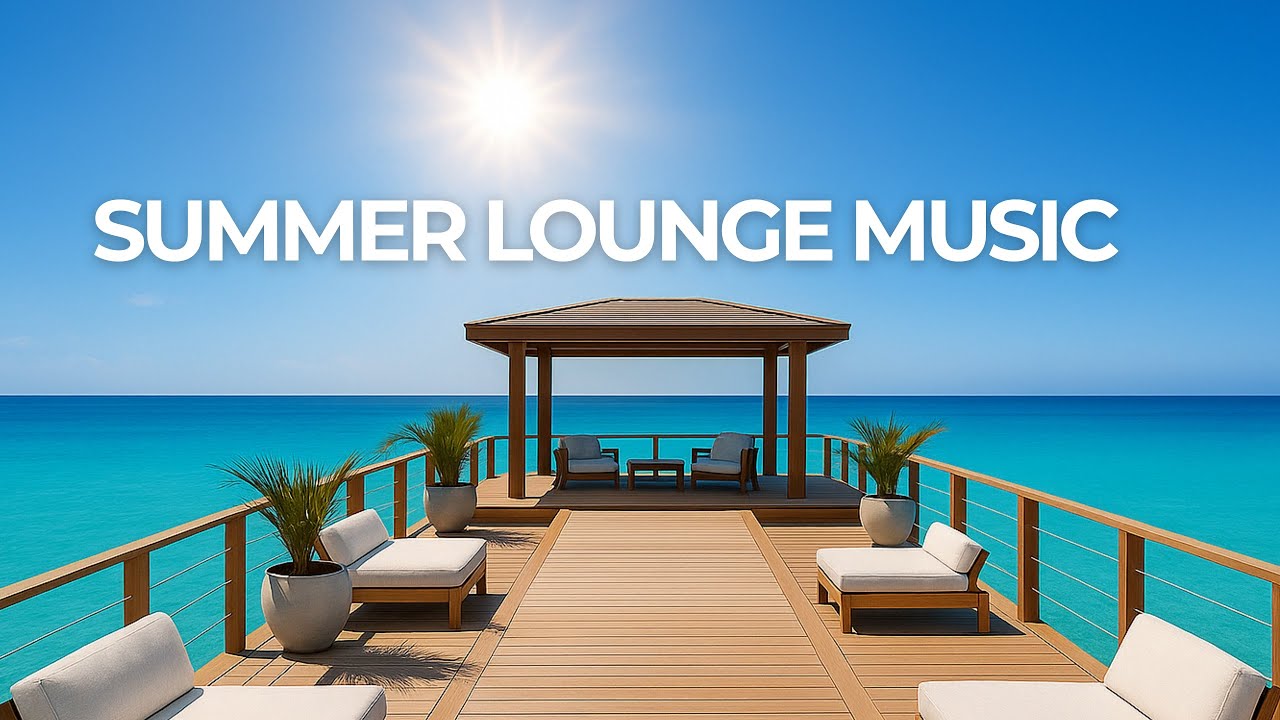 SUMMER LOUNGE MUSIC - Chillout Beats to Relax - YouTube