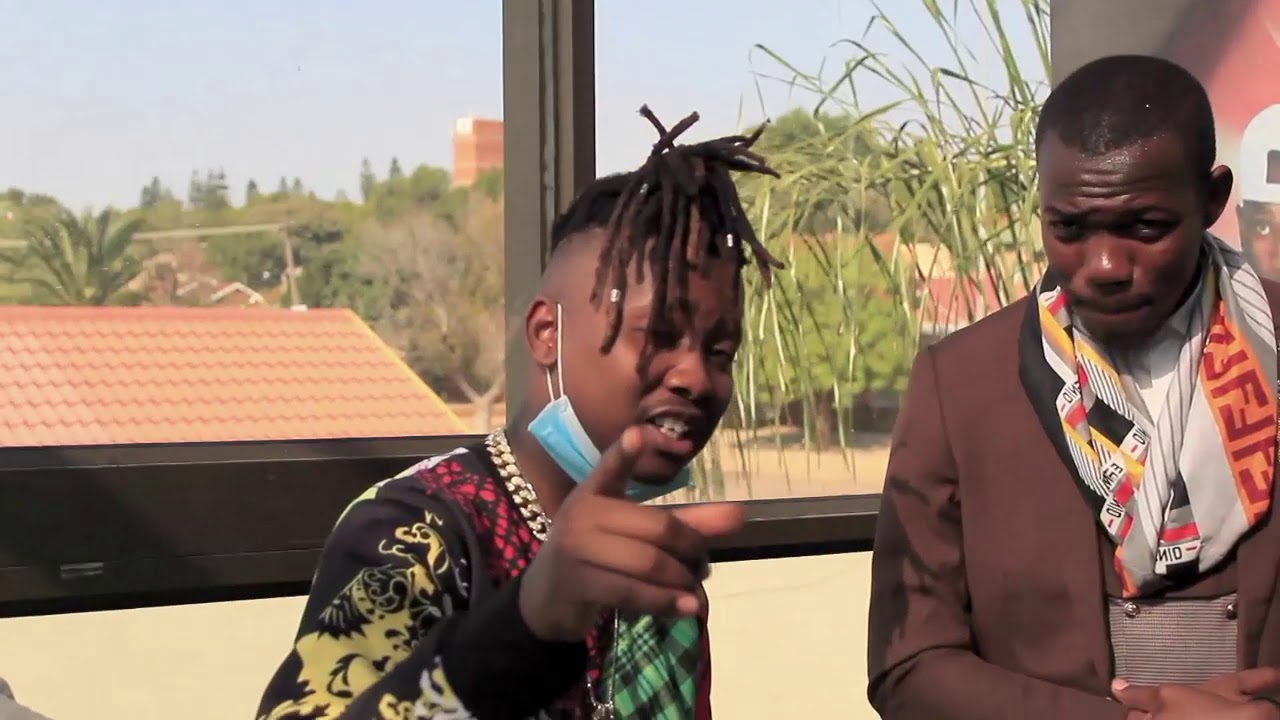 DANCING WITH CHILLIBITE TV SHOW - YouTube