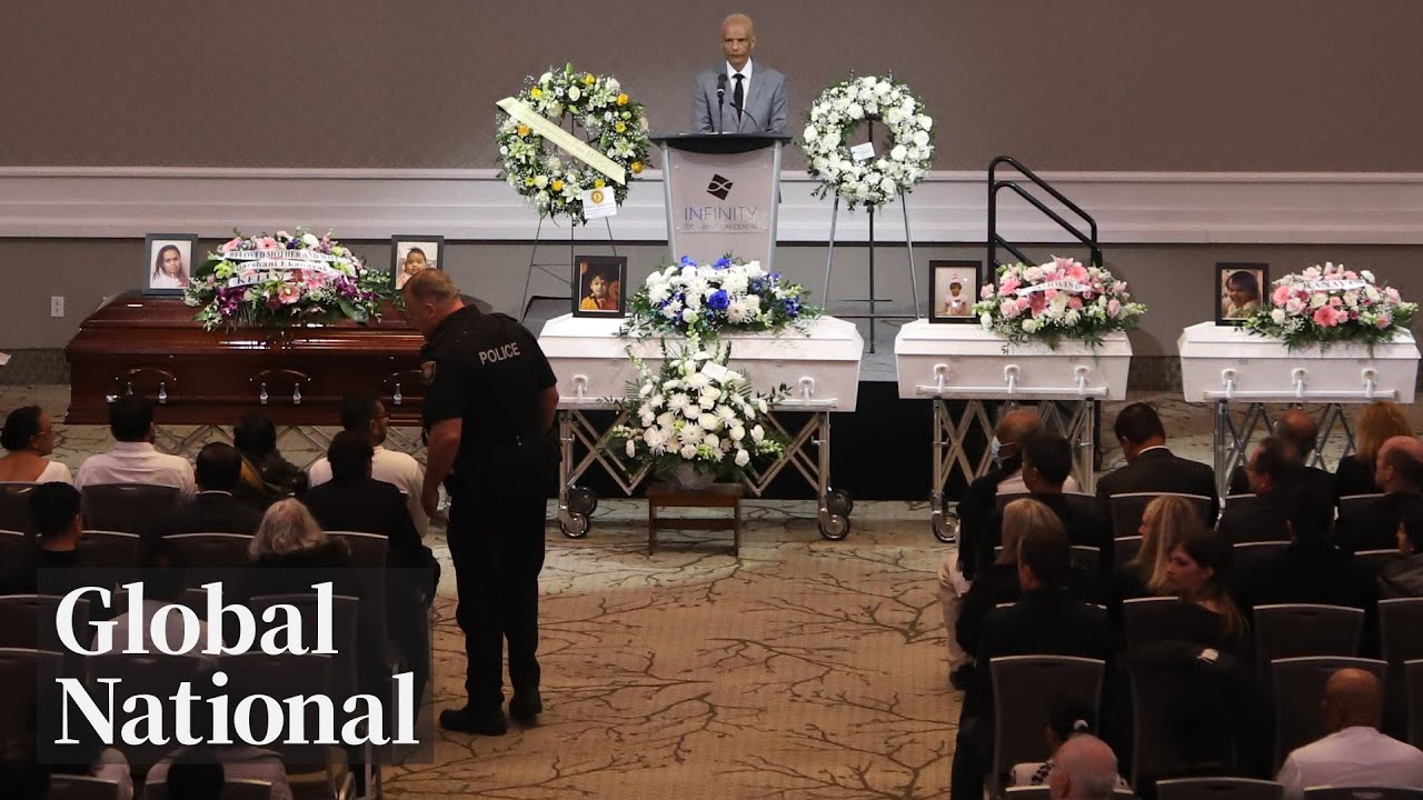 Global National: March 17, 2024 | 6 Ottawa murder victims of suburban ...