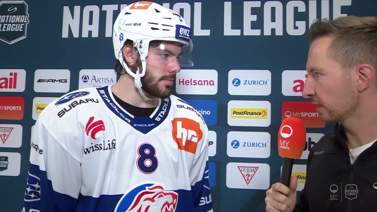 Willy Riedi: «Wir haben mehr gekämpft» - YouTube