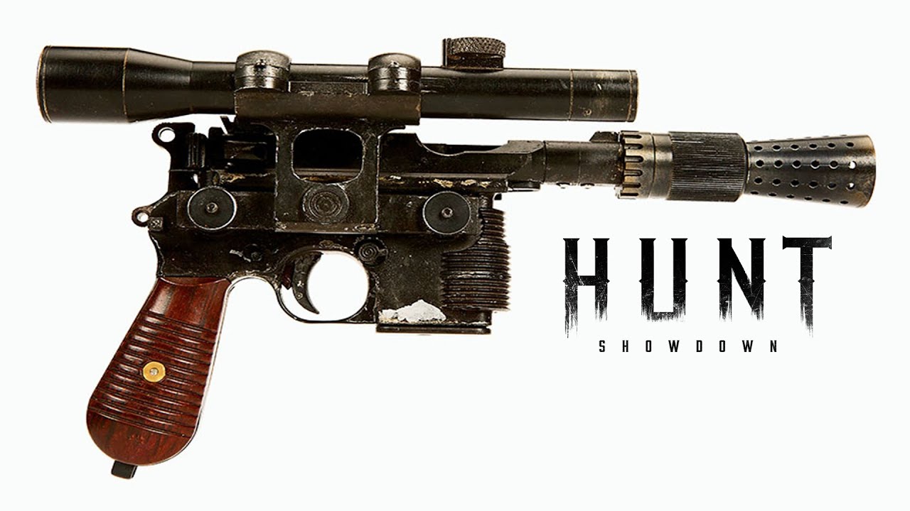 Hunt ShowDown: New DOLCH DEADEYE É BOM? 🤔 Solo contra Trio - YouTube