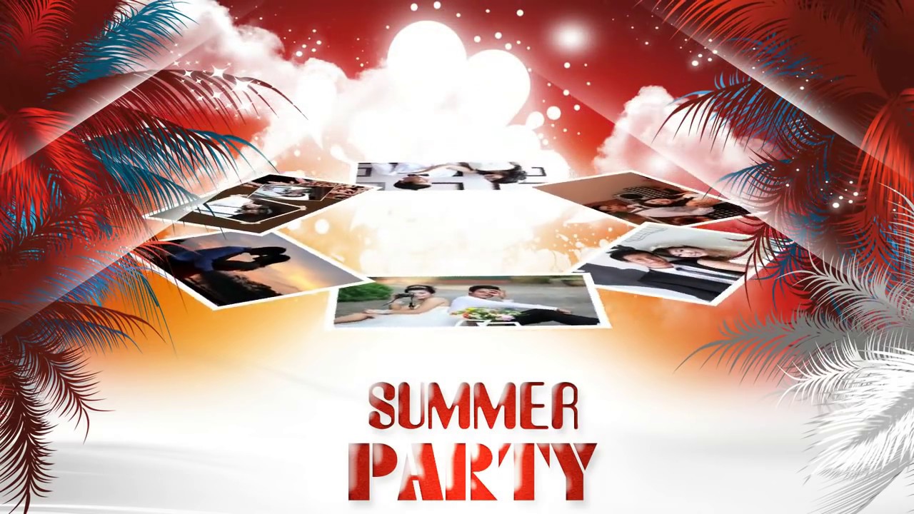 Free download Project Proshow Summer Part 5 - Summer Flyer - YouTube