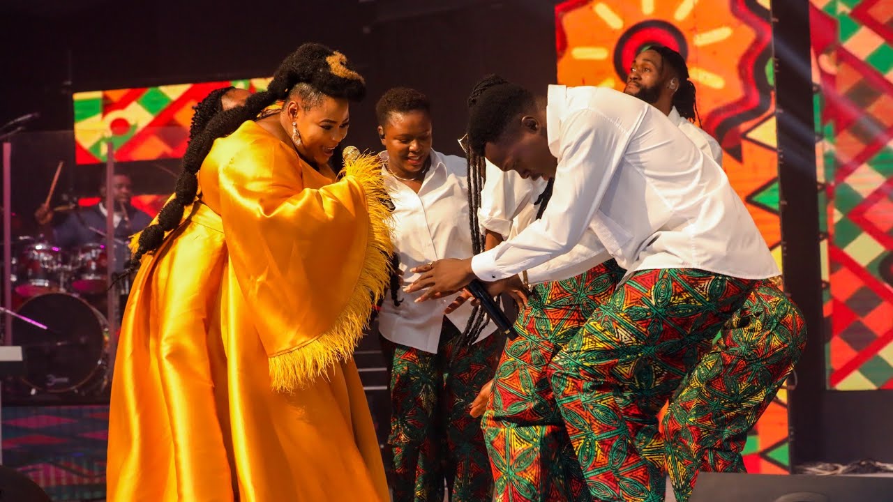 BRANAMA (Originally done by Kefee of Blessed Memory) - YouTube