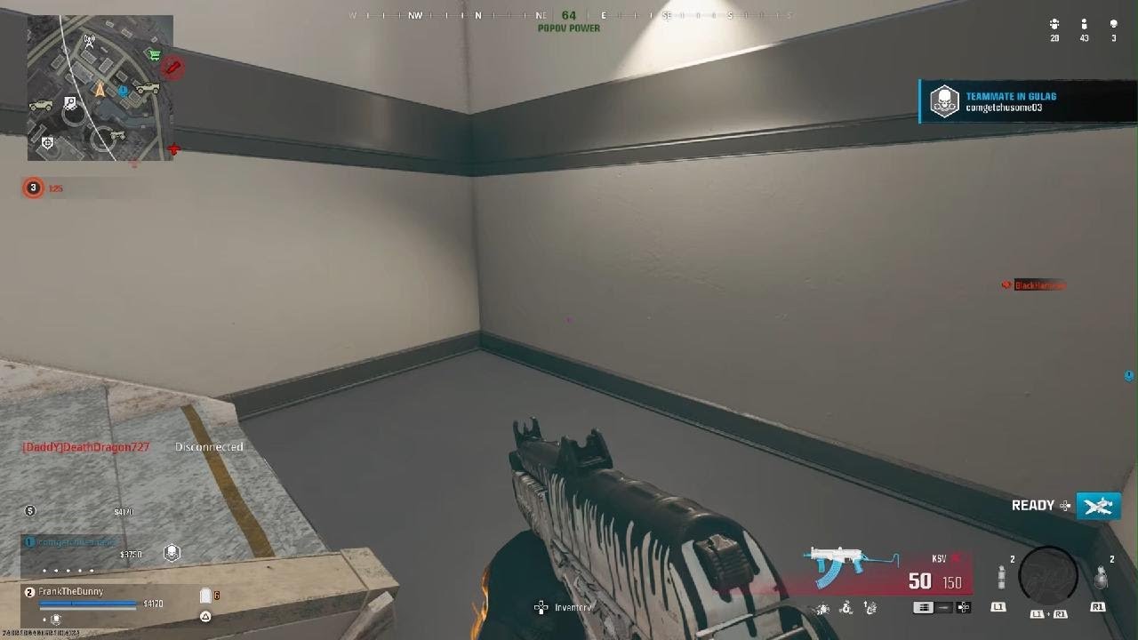 the good ole double tap #BO6 #comegetchusome #doubletap - YouTube