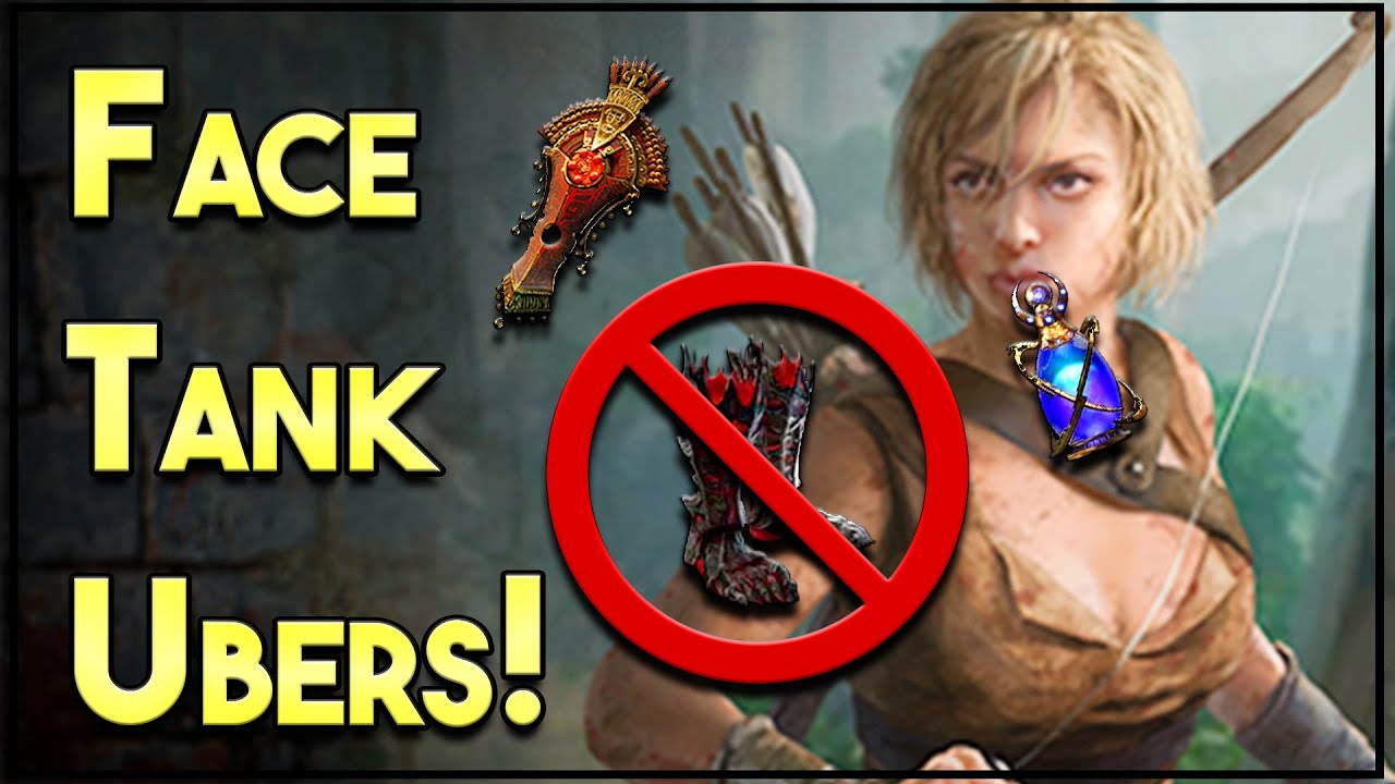 Forbidden Rite Pathfinder Update: Face-Tank Everything! - YouTube