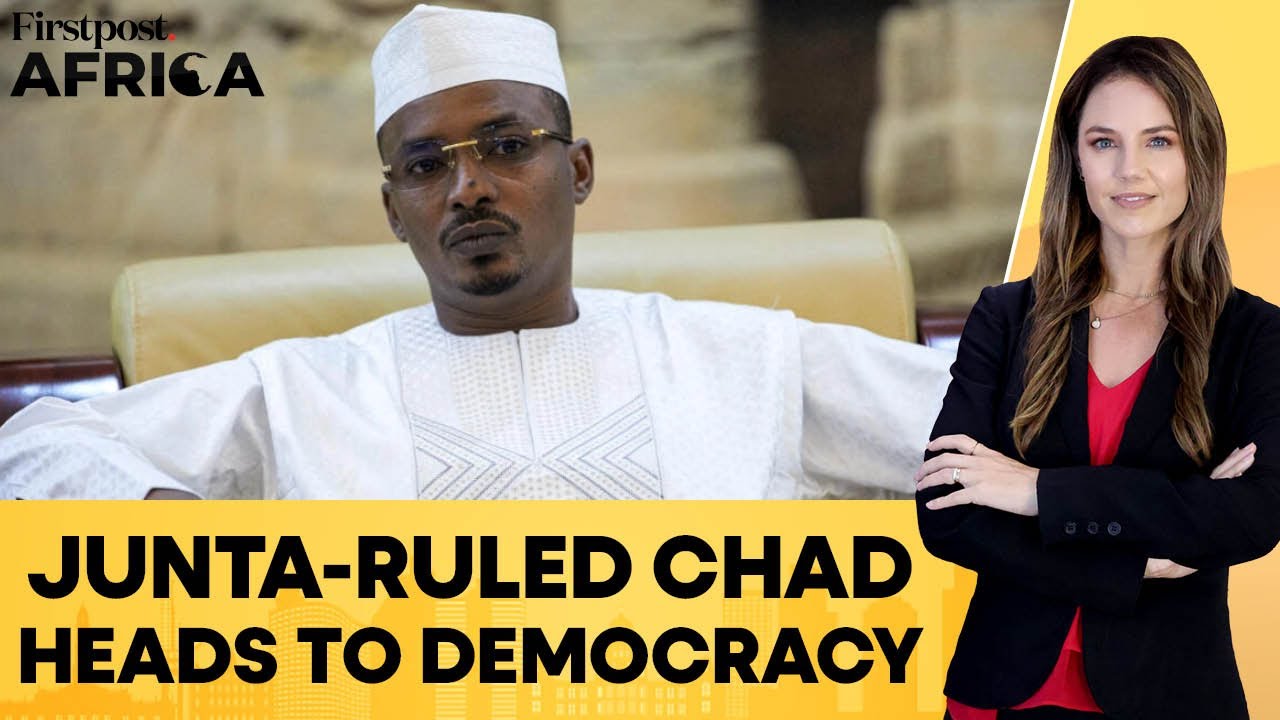 Chad Africa
