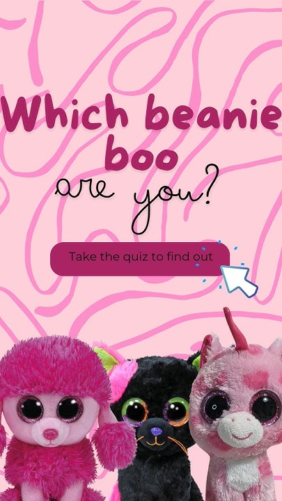 Beanie Boo Quiz(Reposted) - YouTube