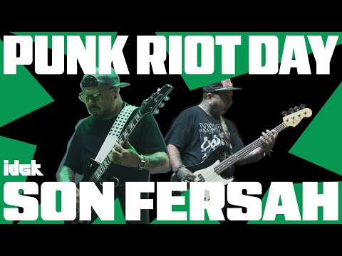 Son Fersah — Punk Riot Day 2024 — IDGK