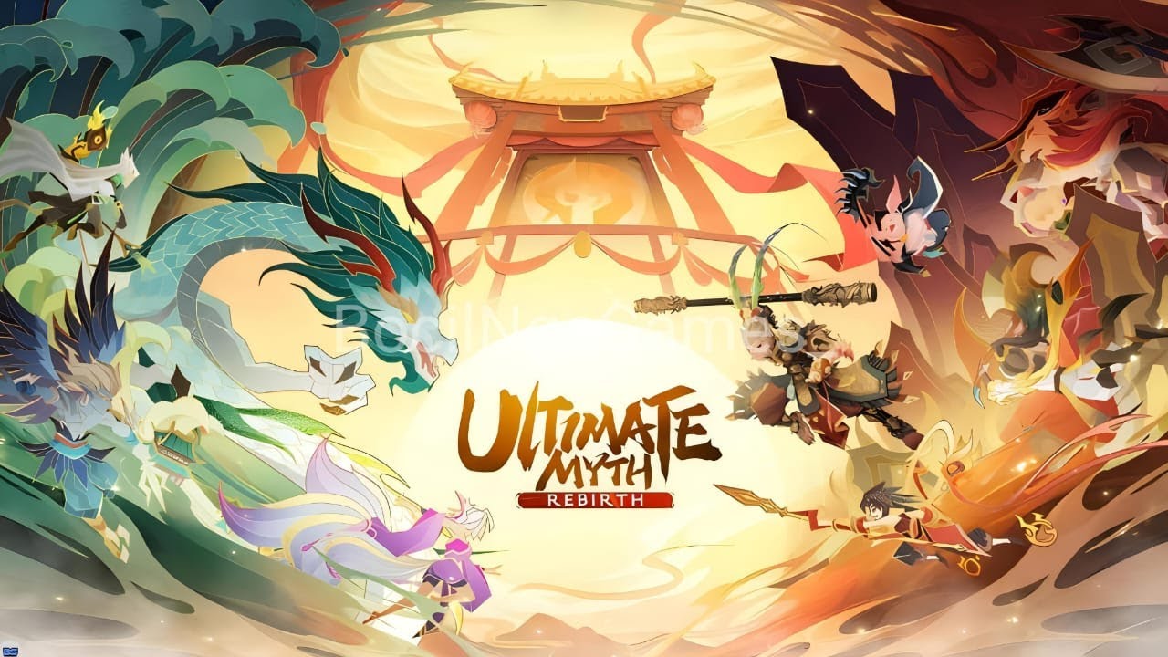 Myth: Rebirth - The RTS We’ve All Been Waiting For - YouTube