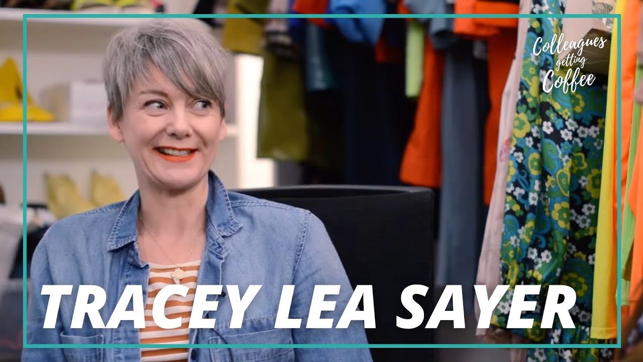 Ep 20: Tracey Lea Sayer - How to Stay Fabulous - YouTube