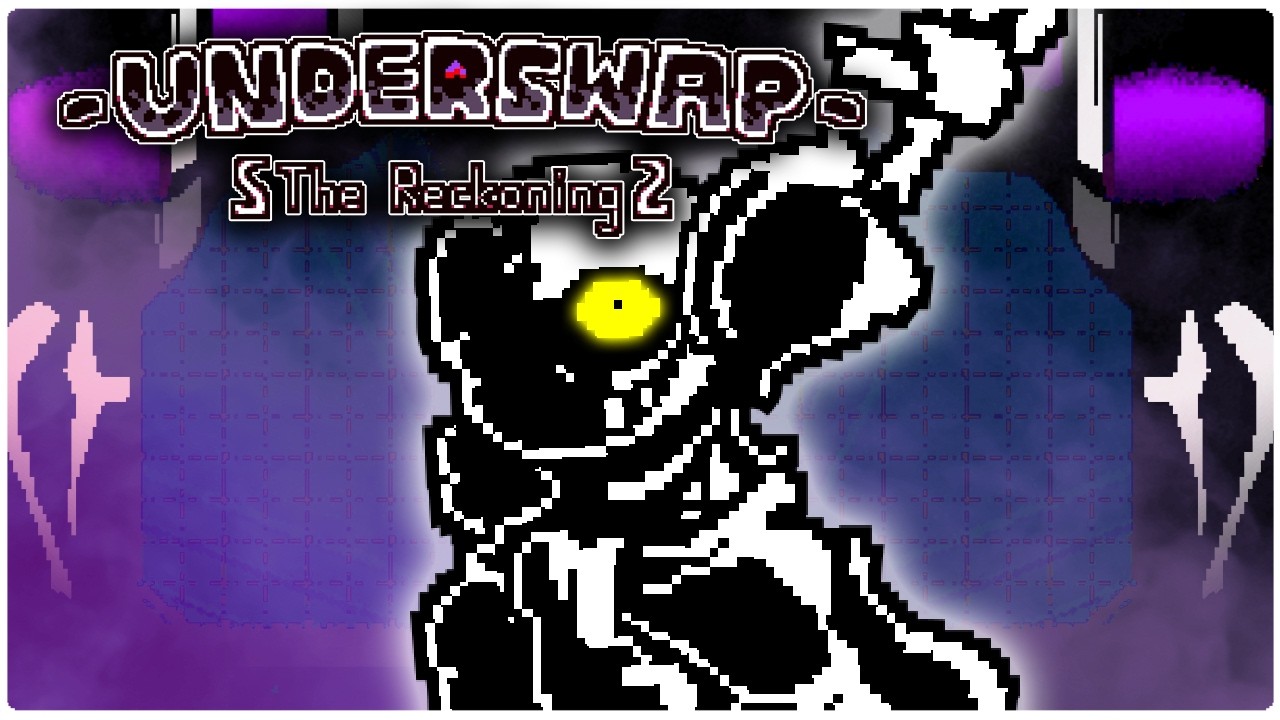 Underswap - The Reckoning - Sans True Lab Battle - YouTube