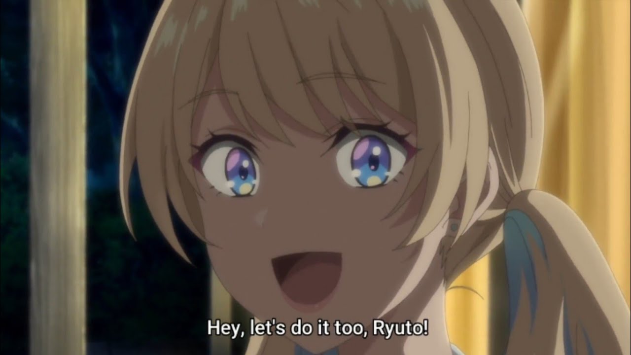 Ryuto and Shirakawa a lovely couple | Our Dating Story episode 7 - YouTube