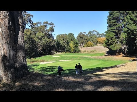 Trentham Golf Course, Victoria - YouTube