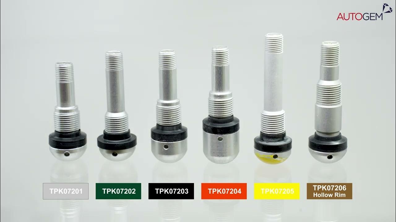 🛠️ HUF / BERU TPMS Valve Servicing: Mastering Metal Valve Replacement! 🚘 #HUF #TPMSValve" - YouTube