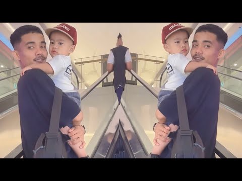 Ga tega banget lihat adek faiz tumbuh tanpa seorang ibu 🥹