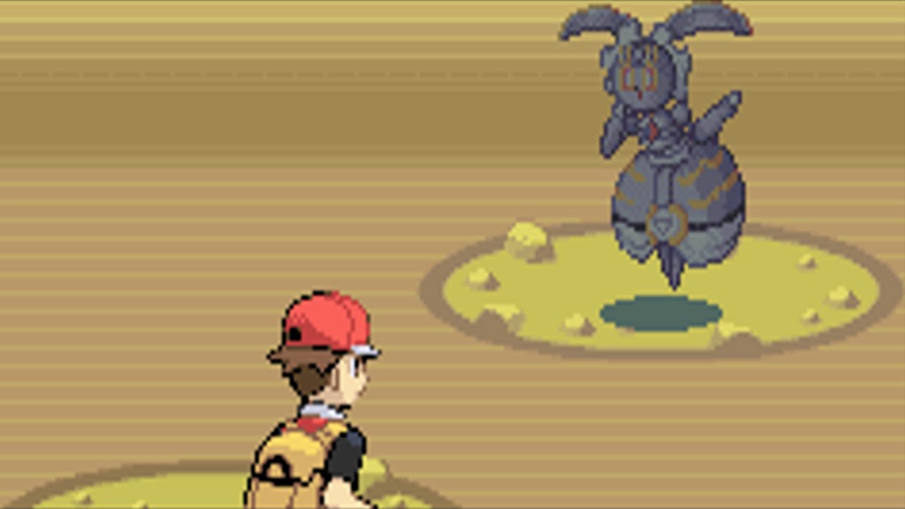 A Wild Magearna Appeared! - YouTube