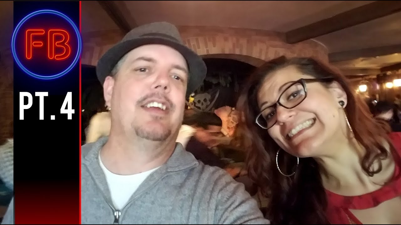 Why is Pirates of the Caribbean so darn near perfect? | 02/17/18 pt 4 ...