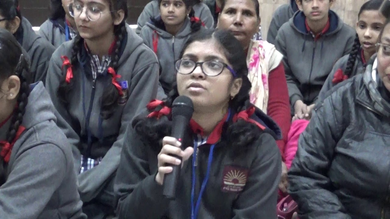 upload 1All Faith Prayer sung by students of Kendriya Vidyalaya ...